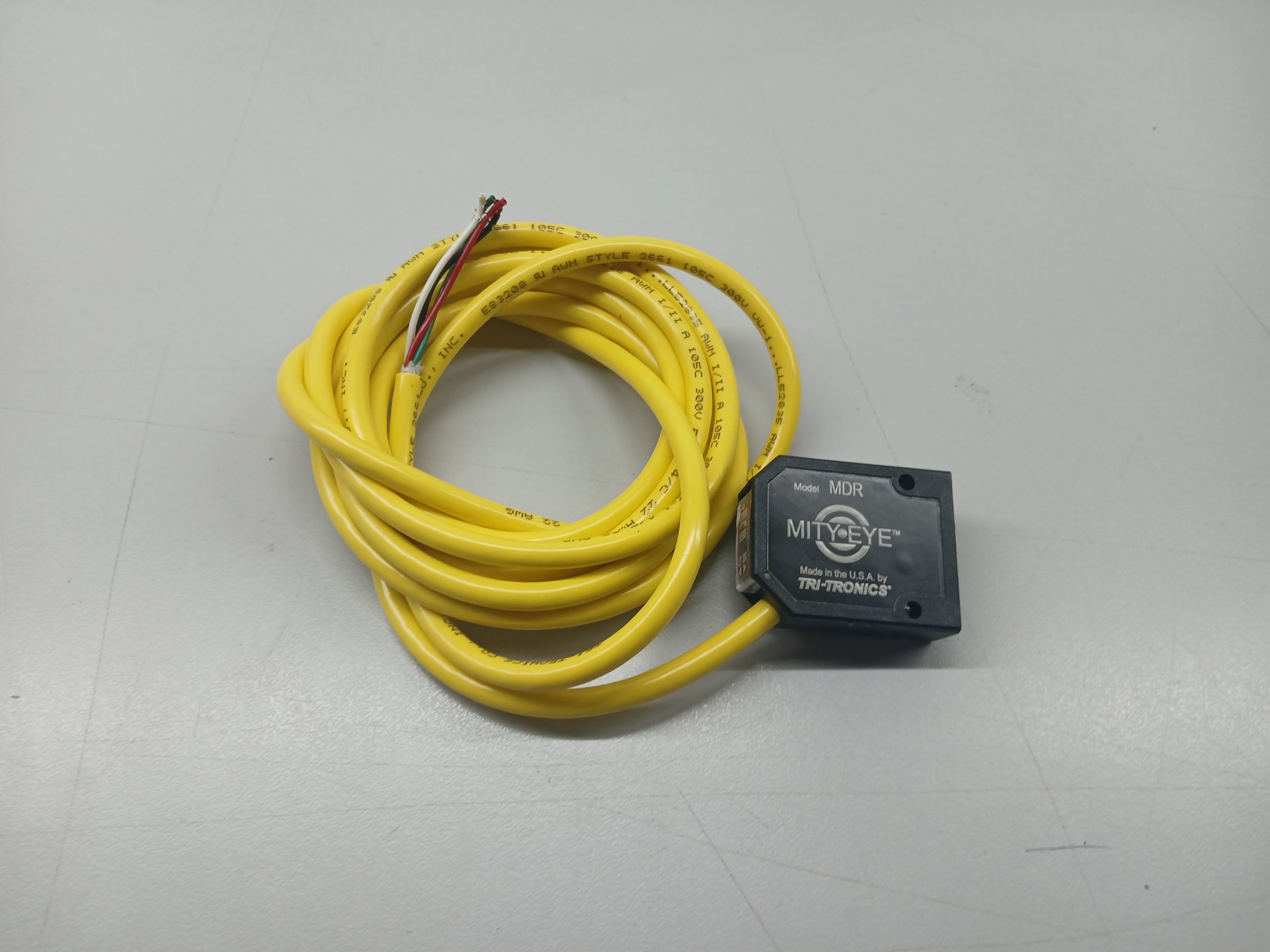 MDR Sensor infrarrojo Tri-tronics – Tri-Tronics