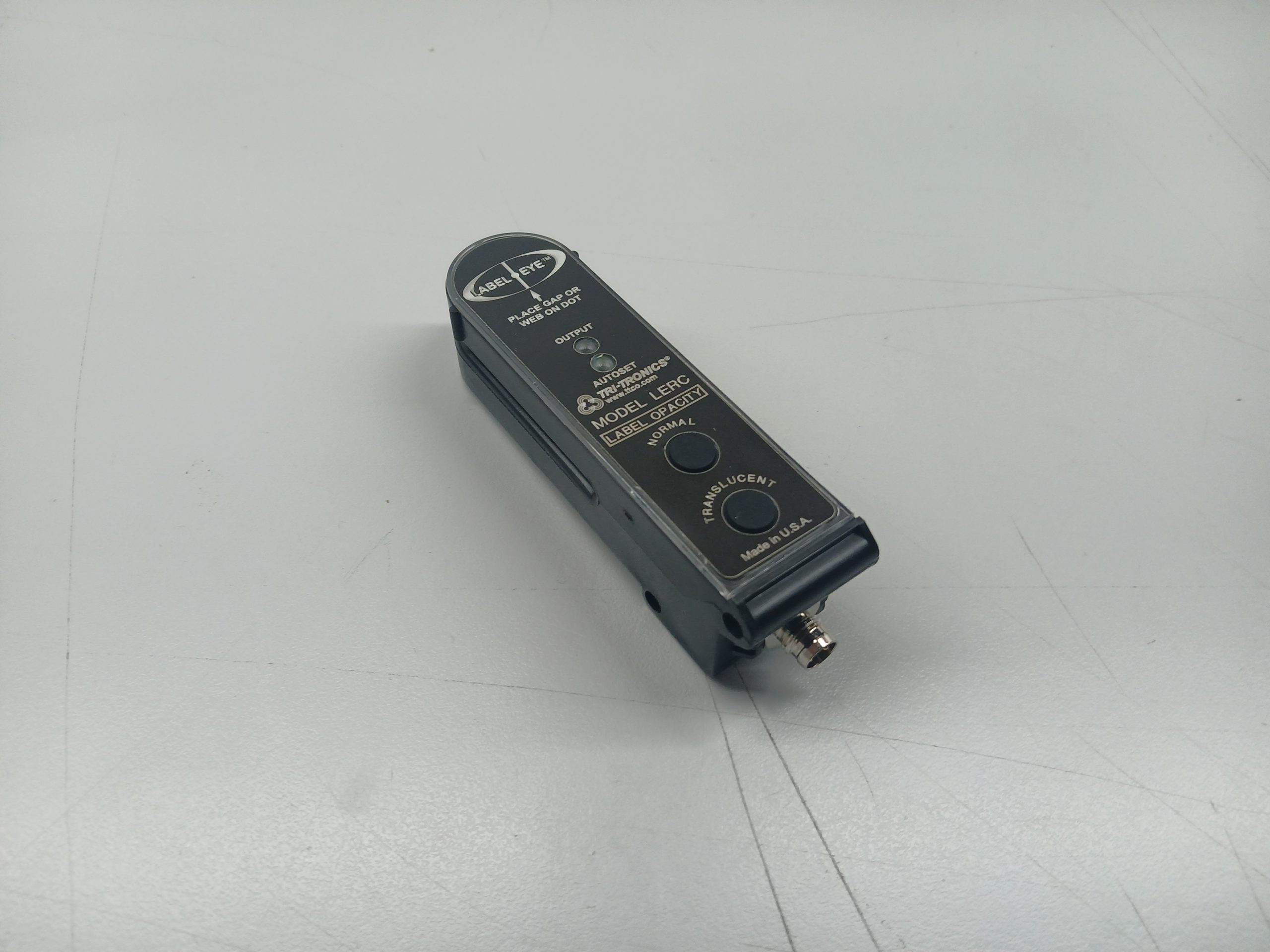 LERC Sensor U Tri-Tronic – Tri-Tronics